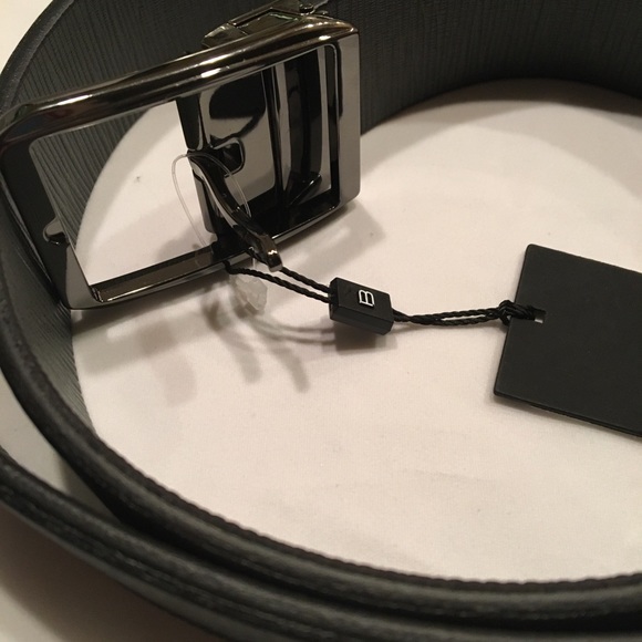 Bugatchi | Accessories | Bugatchi Mens Reversible Leather Belt Nwt ...